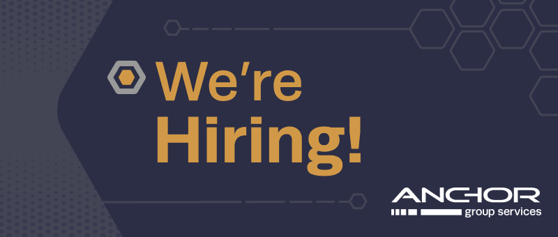 Anchor Group Services - Dual Service Operative in Barnsley